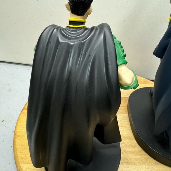 Warner Bros. | Toys | Batman And Robin Warner Bros Exclusive Wb Studio ...